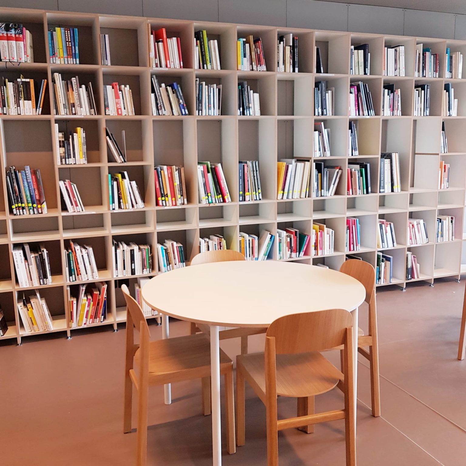 Centre de documentation - Pavillon ADC