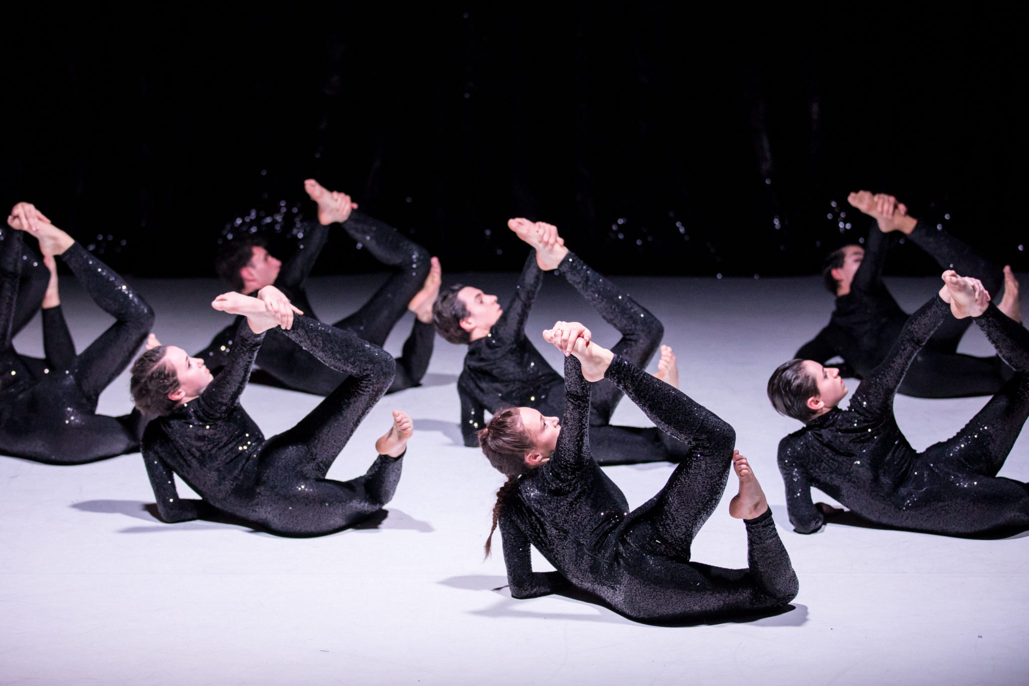 Le Ballet Junior de Genève décembre 2021 - Pavillon ADC